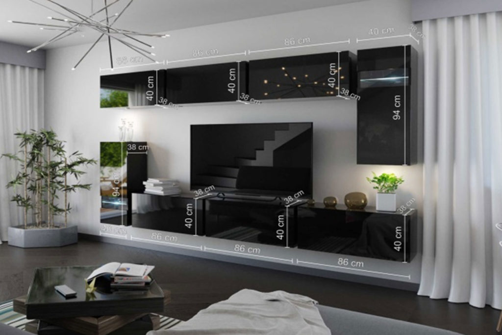 Wall Units - Malloupas & Papacostas