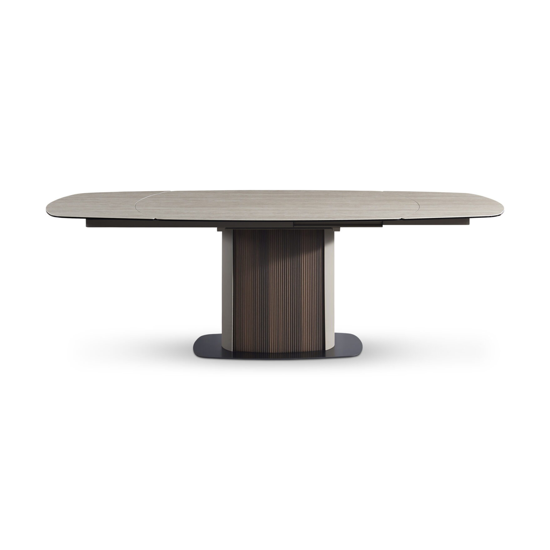 PINSA Dining Table Cyprus | Extensible Glass & Ceramic Top