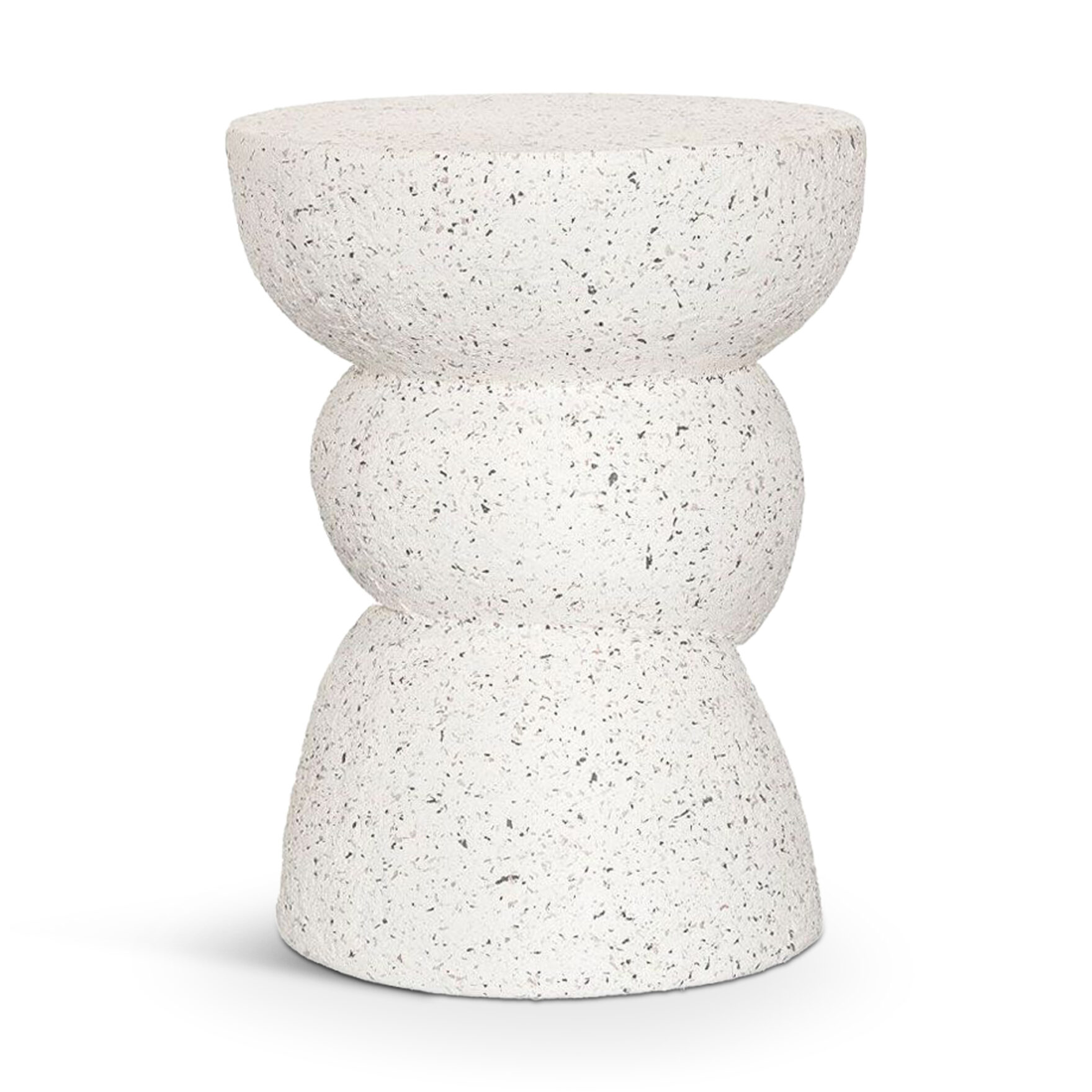 ASIMETRON Side Table Terrazzo – Collection in Cyprus | Four Day Clearance