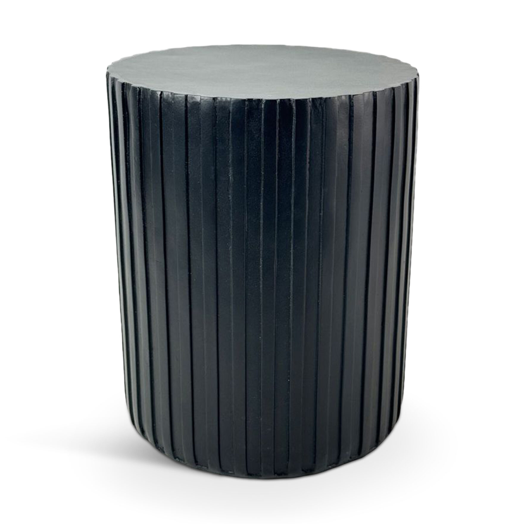 RAIL Side Table Black – Collection in Cyprus | Four Day Clearance
