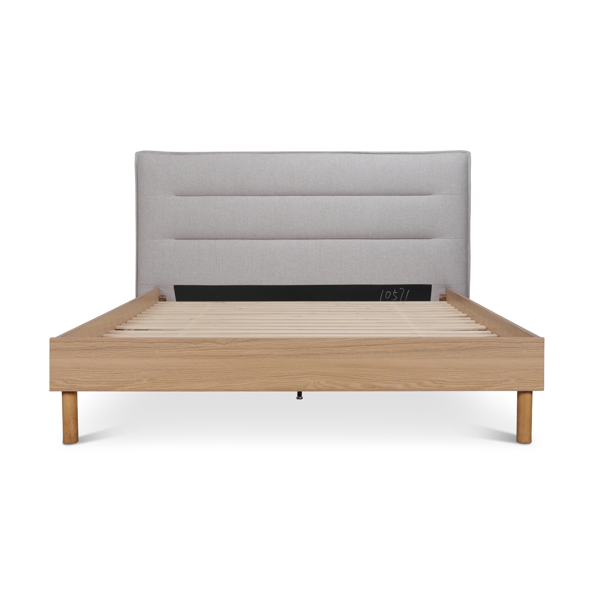 SOLENE Light Grey and Sonoma Bed – Collection in Cyprus | Four Day ...
