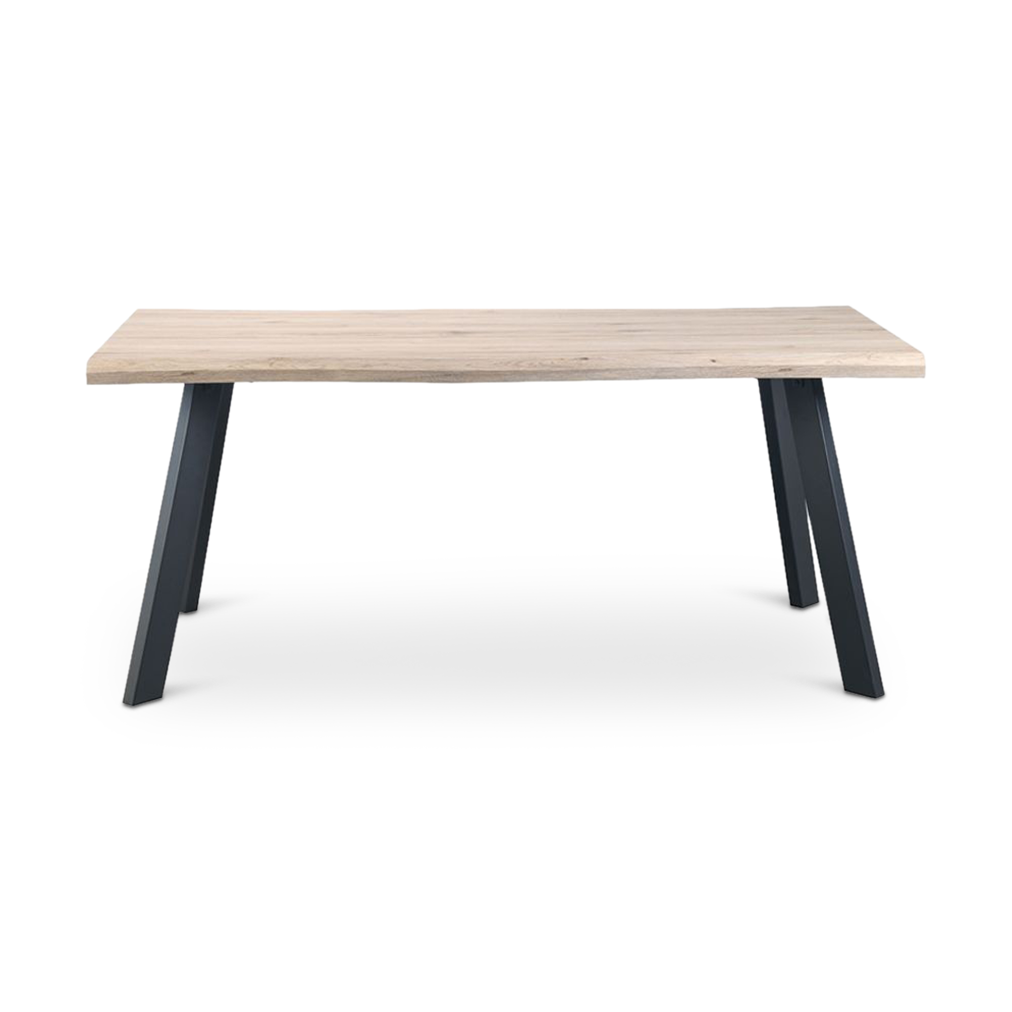 BRICK Urban Dining Table Natural – Collection in Cyprus | Four Day Clearance