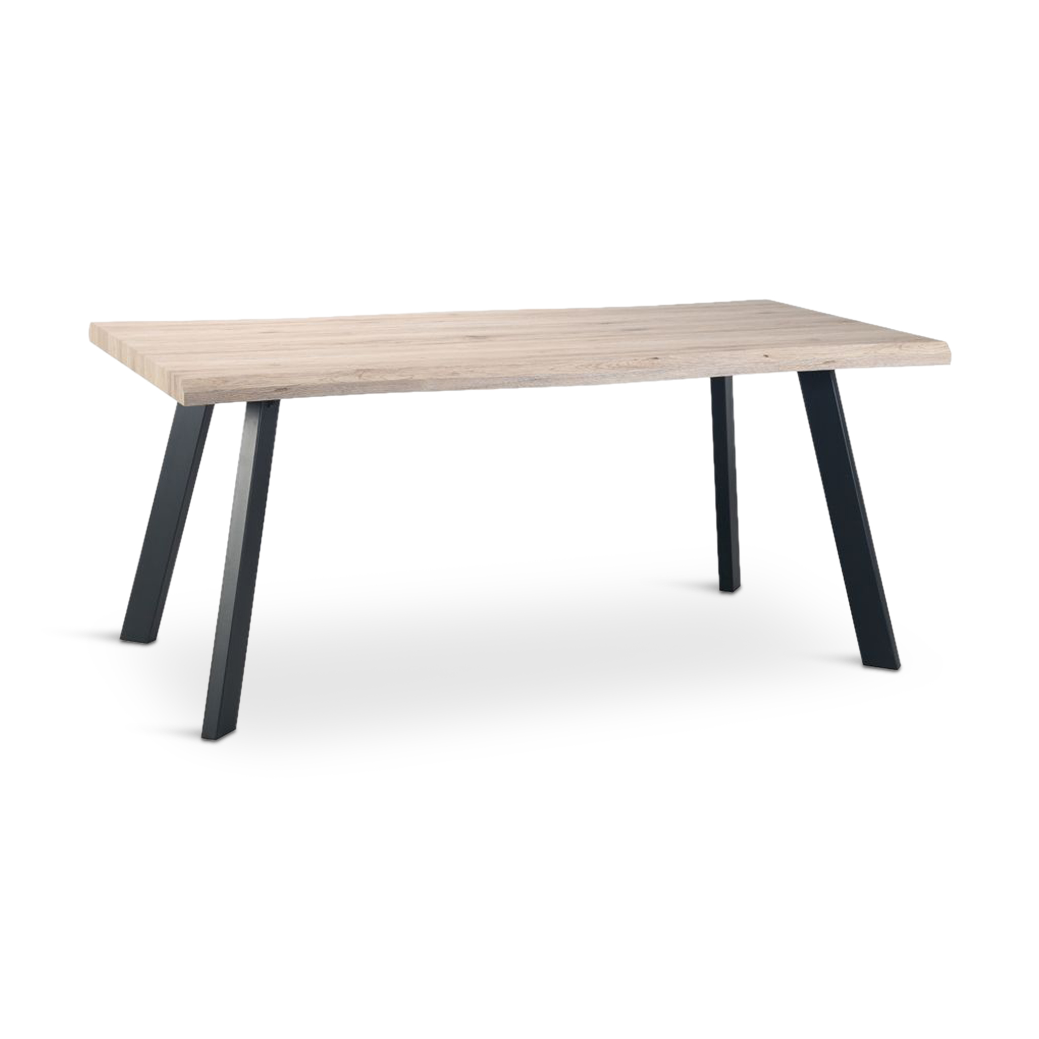 BRICK Urban Dining Table Natural – Collection in Cyprus | Four Day Clearance