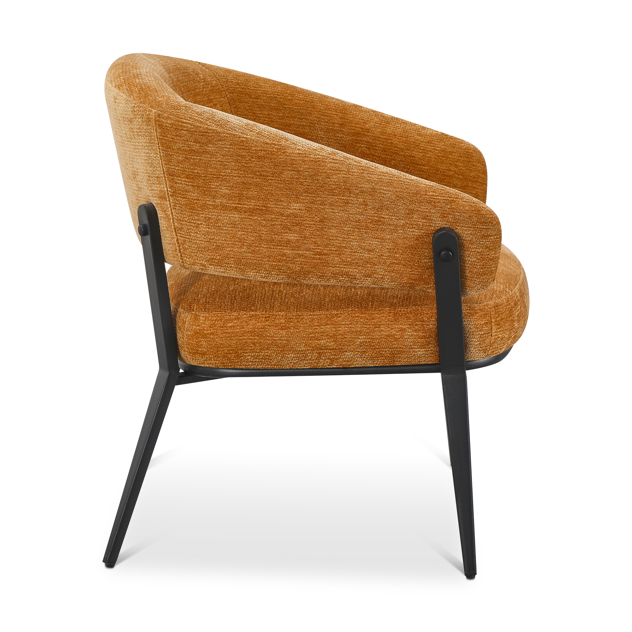 WENDY Yellow Armchair Fabric – Collection in Cyprus | Four Day Clearance