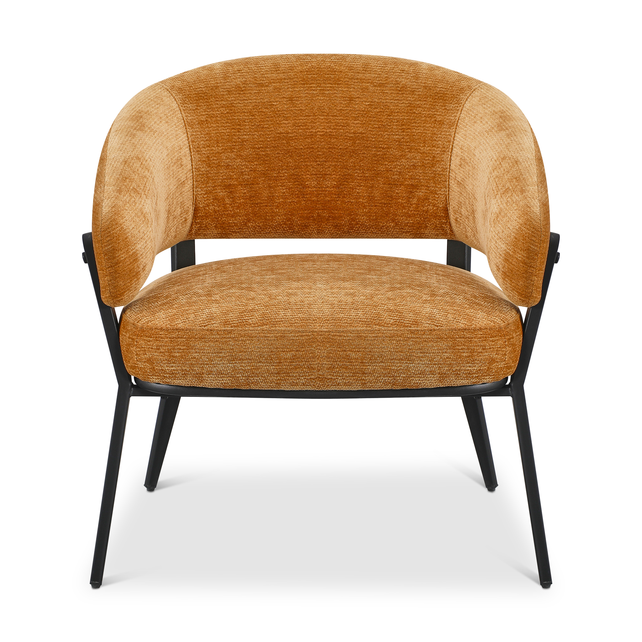 WENDY Yellow Armchair Fabric – Collection in Cyprus | Four Day Clearance