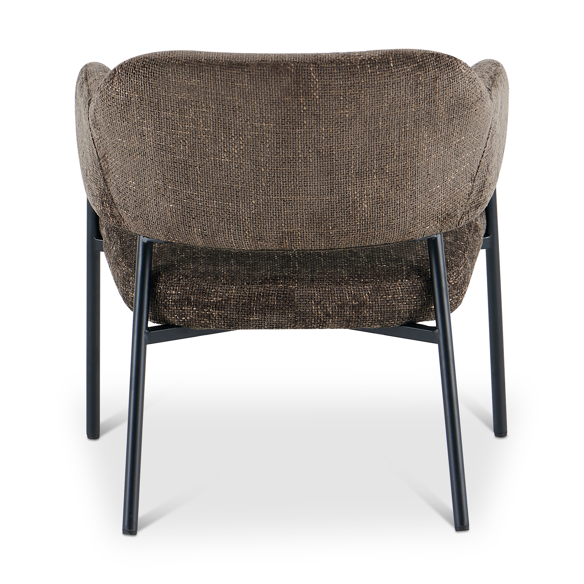 ALVARO Brown Armchair – Collection in Cyprus | Four Day Clearance