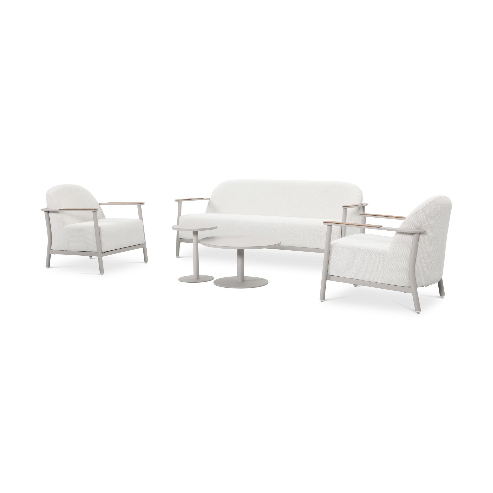PACO Aluminium Outdoor Lounge Set – Collection in Cyprus | Four Day ...